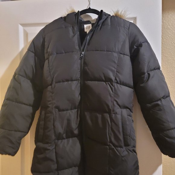 GAP | Jackets & Coats | Children Puffer Gap Long Jacket Cold Control ...